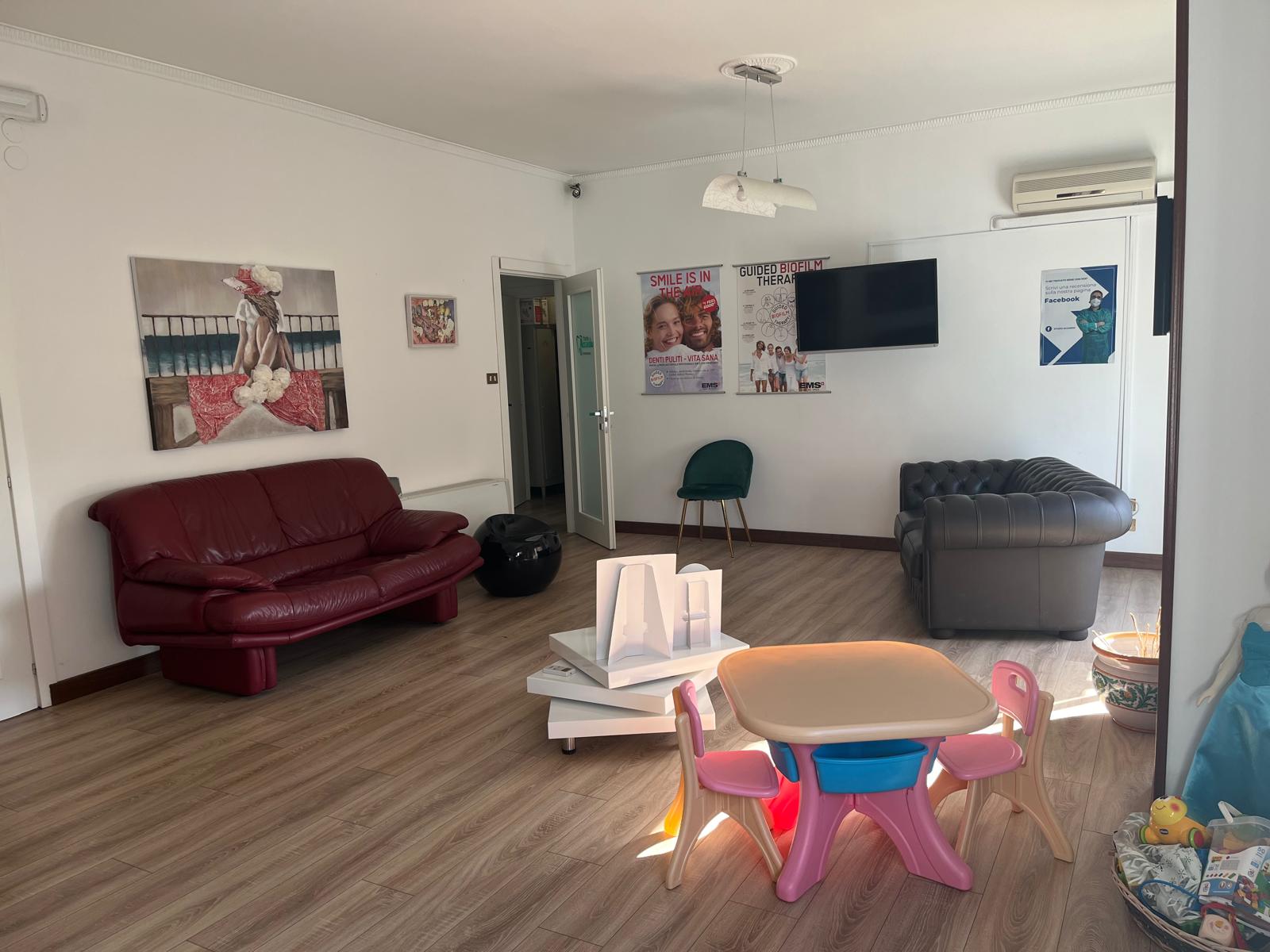 Studio Dentistico Palermo - Trattamenti Odontoiatrici Avanzati